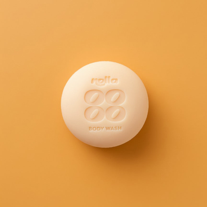 Solid soap - Passion & Papaya – Nolla